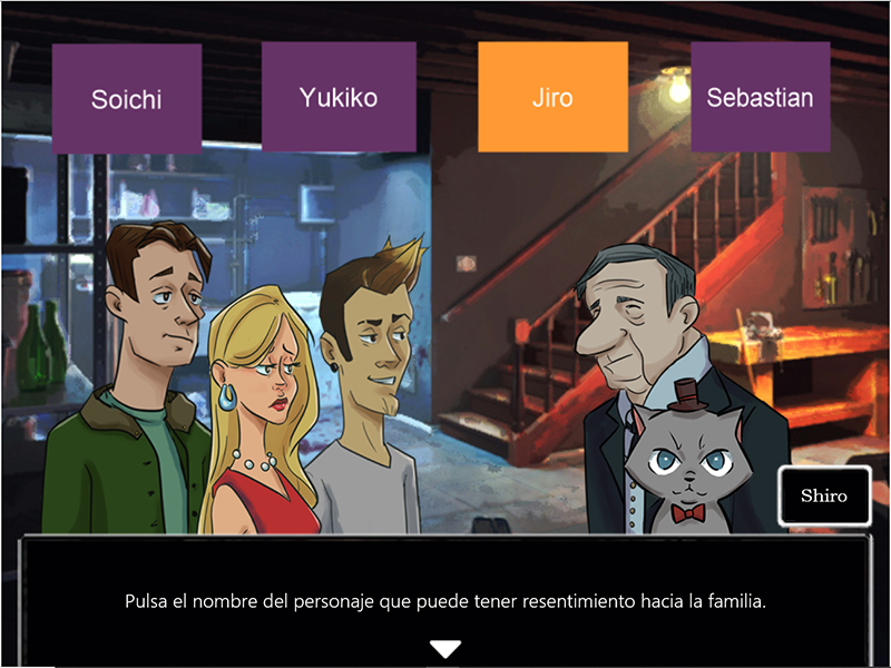 CAT Detective | mjgonzalezdiaz.github.io